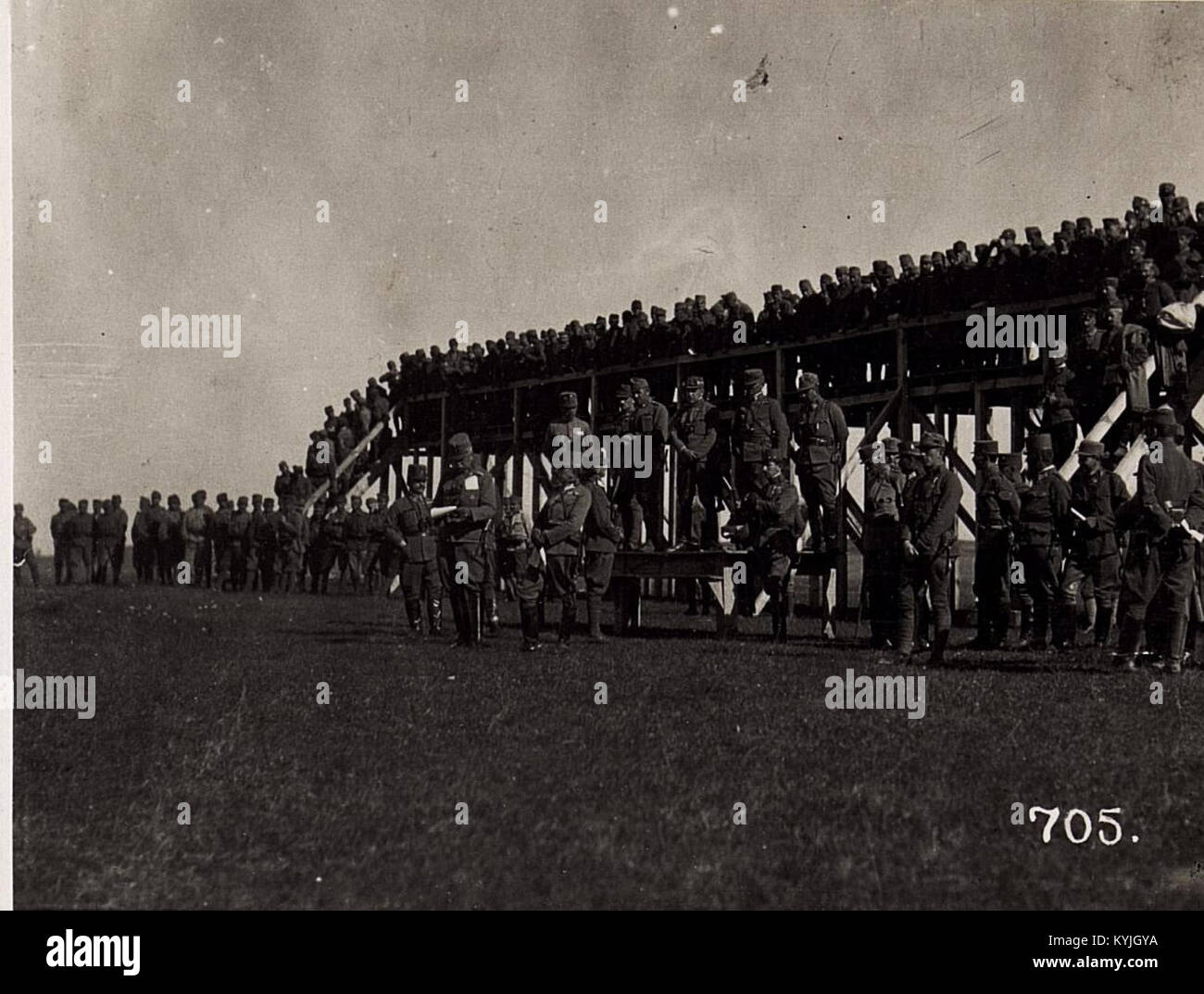 German military uniforms in world war i hi-res stock photography and ...