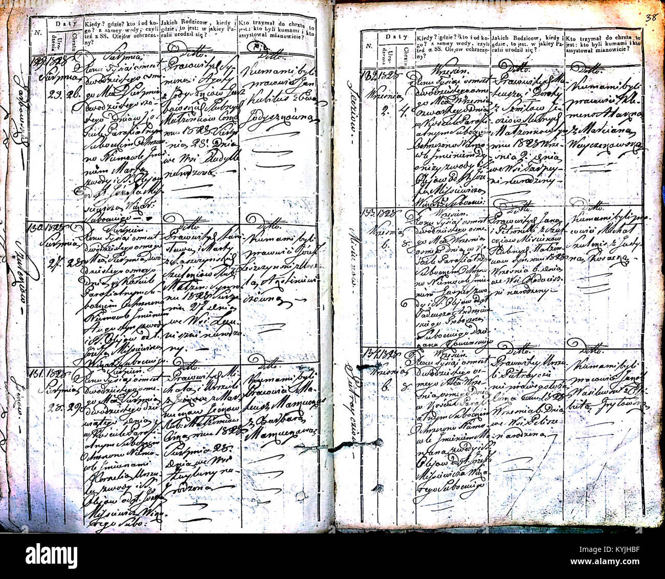 Church documents hi-res stock photography and images - Alamy