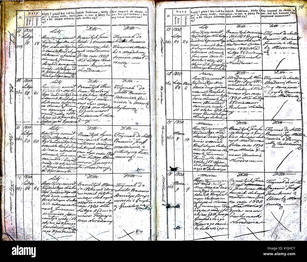 Church record keeping hi-res stock photography and images - Alamy