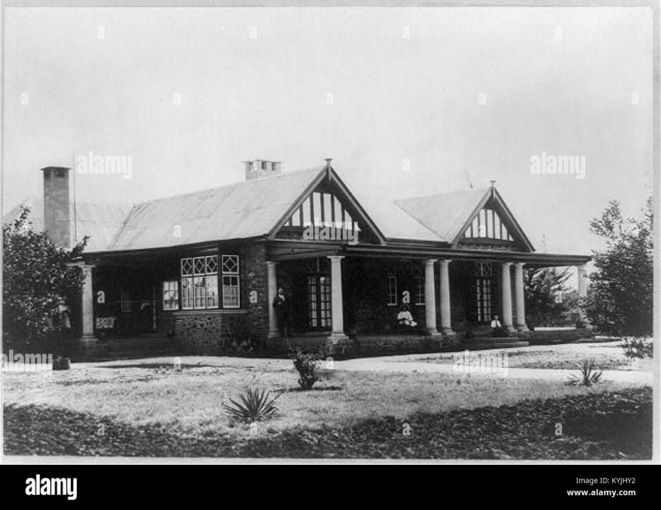 Salisbury rhodesia hi-res stock photography and images - Alamy