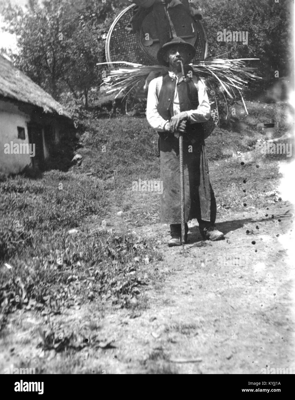 Man clothes family Black and White Stock Photos & Images - Alamy