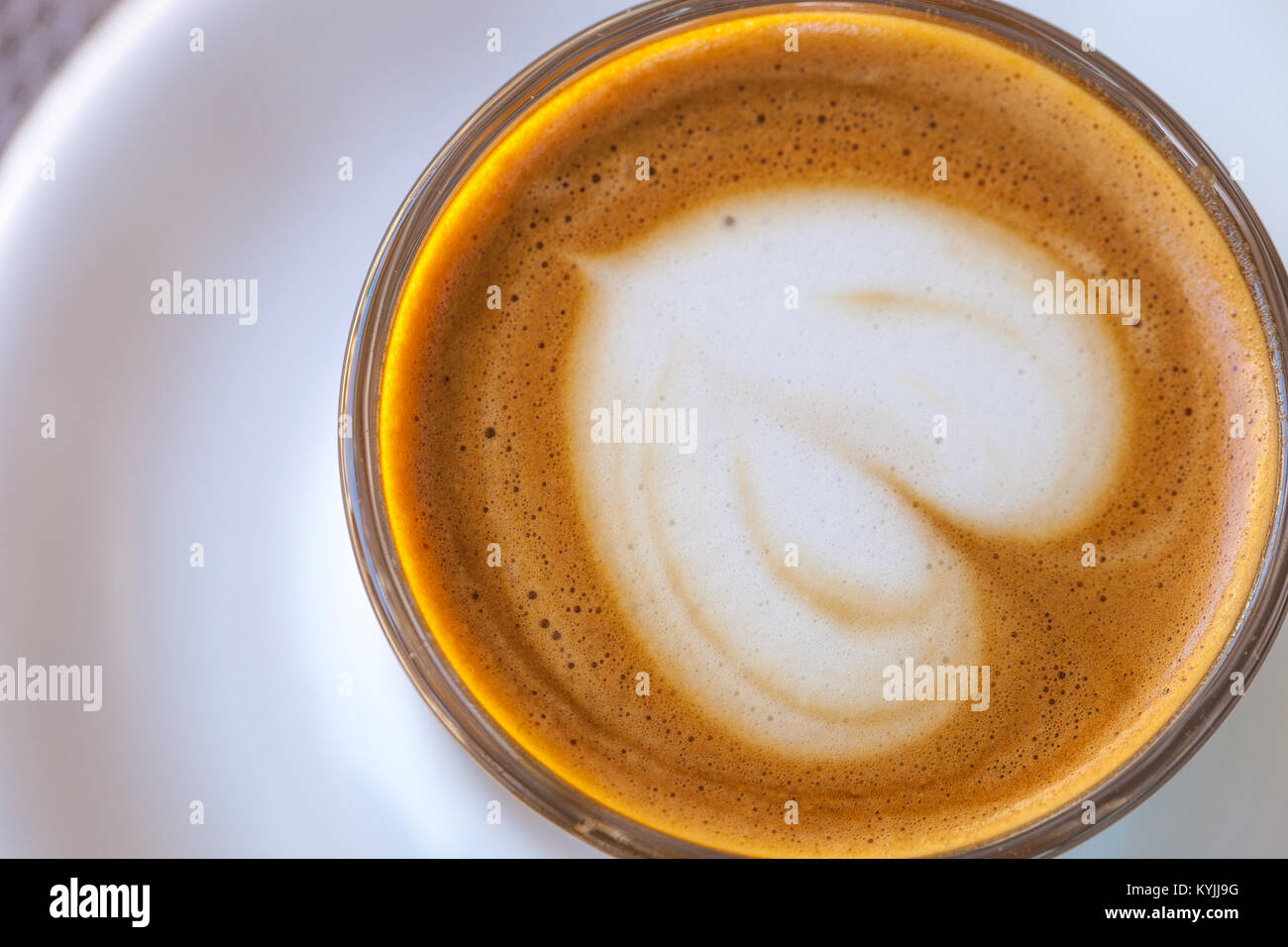 Cortado hi-res stock photography and images - Alamy