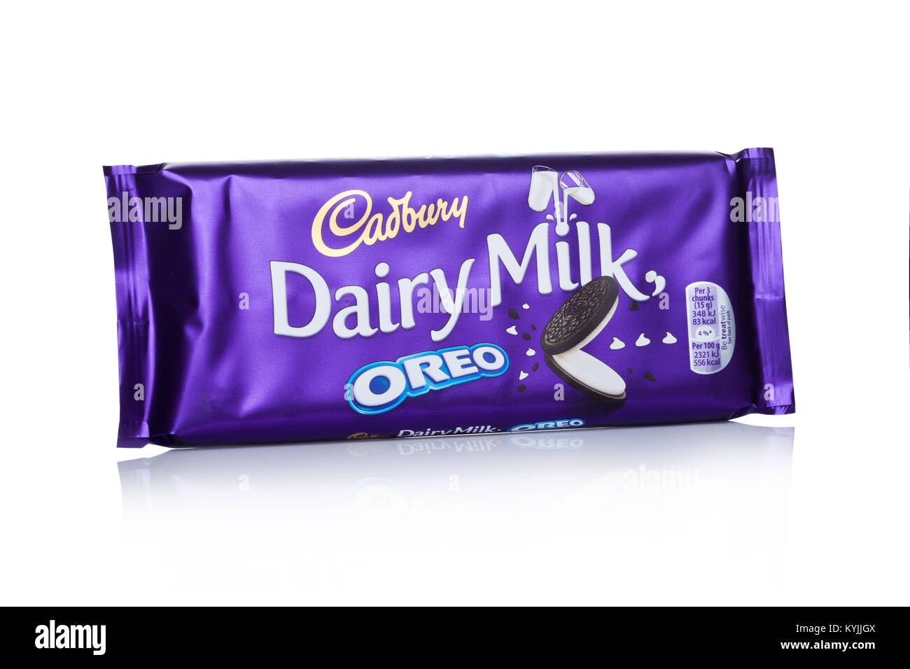 Cadbury oreo hi-res stock photography and images - Alamy