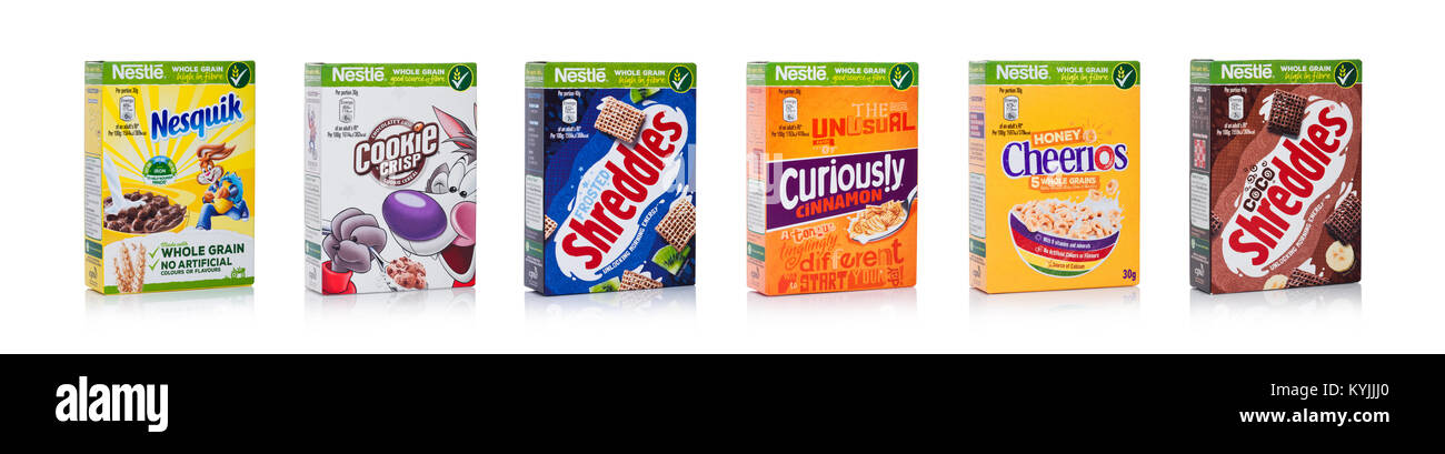 Ceral hi-res stock photography and images - Alamy