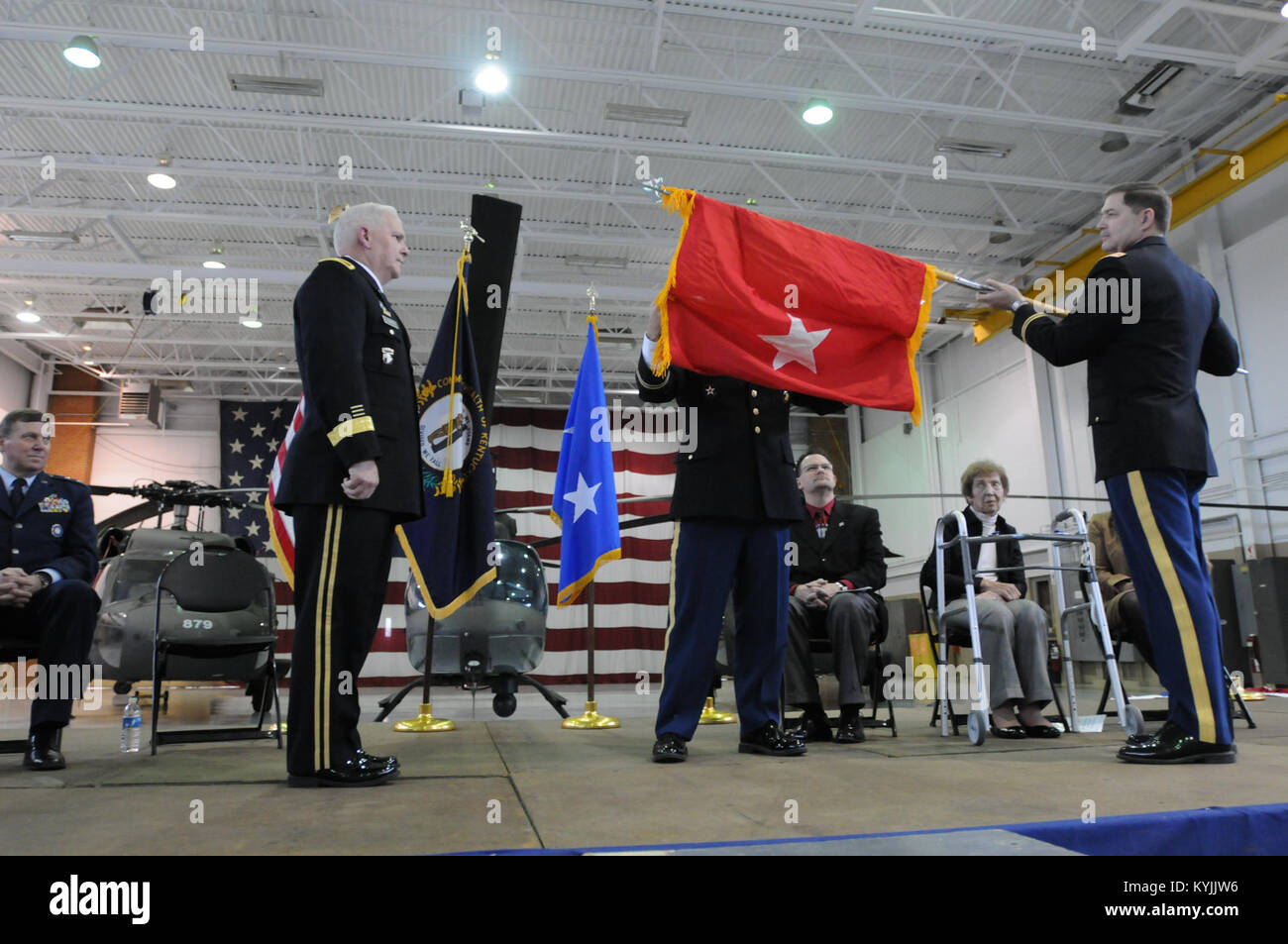 Col. Benjamin F. Adams III was promoted to brigadier general during a ...