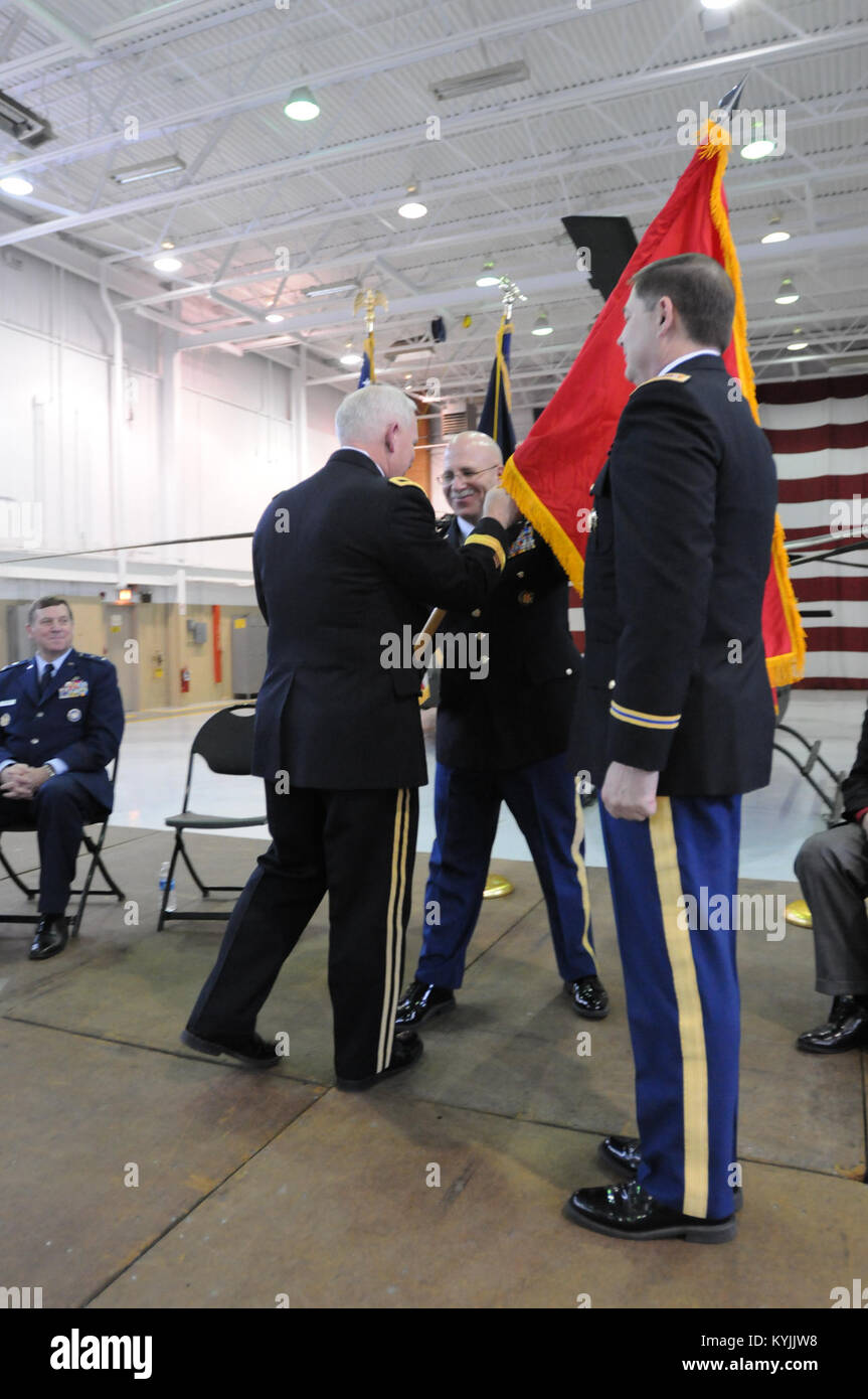 Col. Benjamin F. Adams III was promoted to brigadier general during a ...