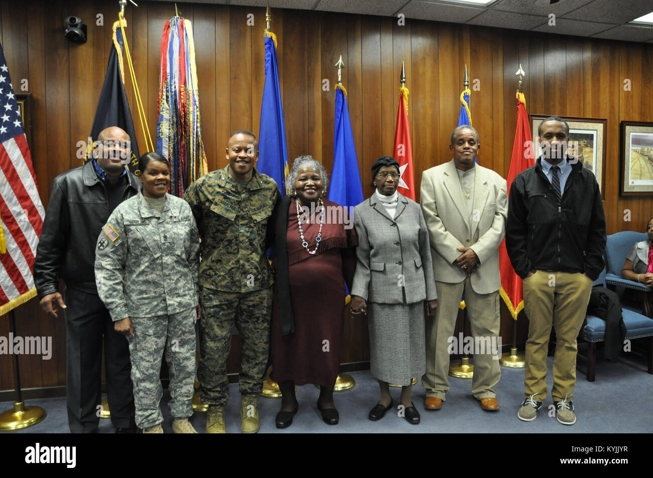 Master Sgt. Janet Timberlake was promoted to sergeant major at a ...