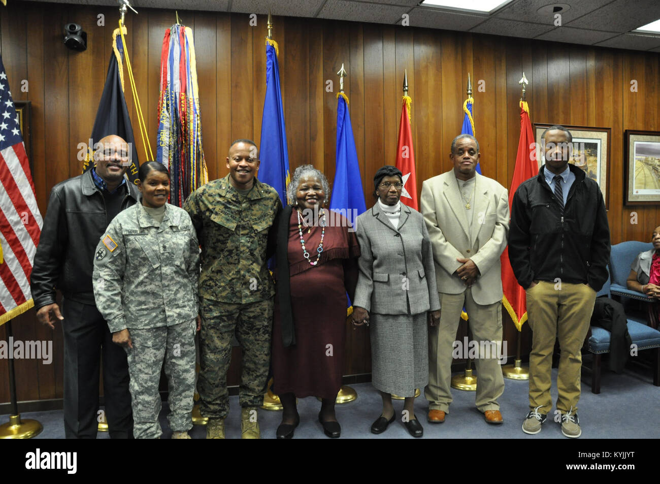 Master Sgt. Janet Timberlake was promoted to sergeant major at a ...
