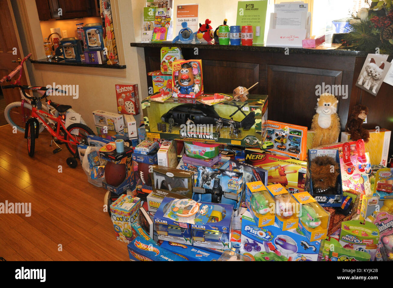 US military Christmas Stock Photo - Alamy