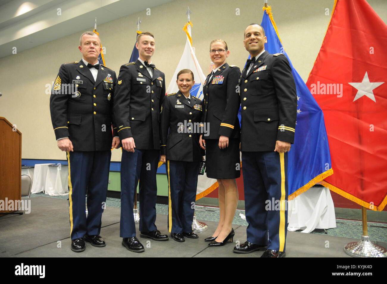 63rd troop command hi-res stock photography and images - Alamy