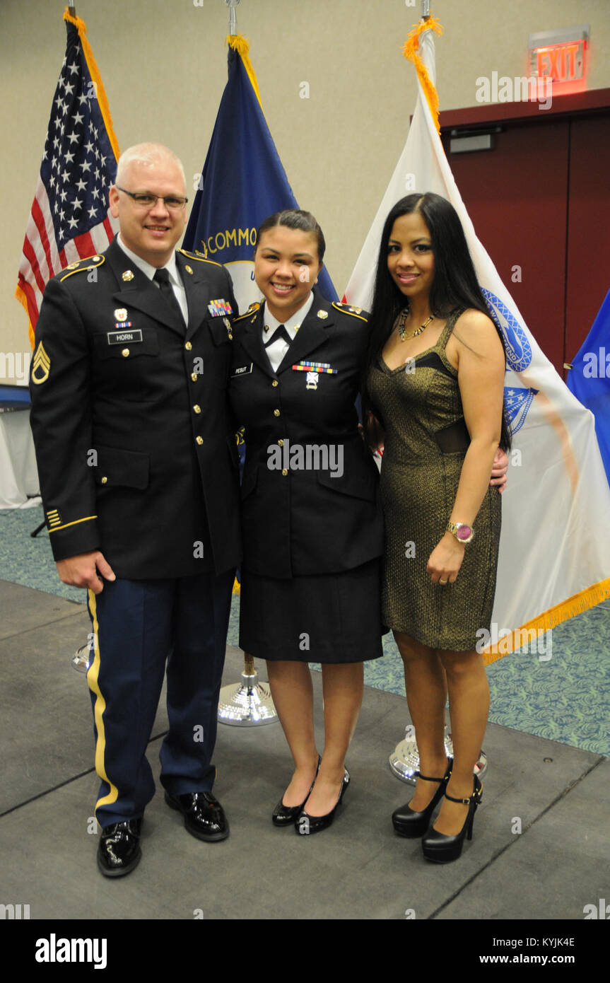 A Family Affair - Staff Sgt. Tony Horn, recruiter with the Kentucky ...