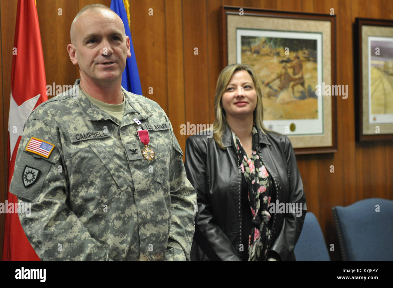 Col scott campbell hi-res stock photography and images - Alamy