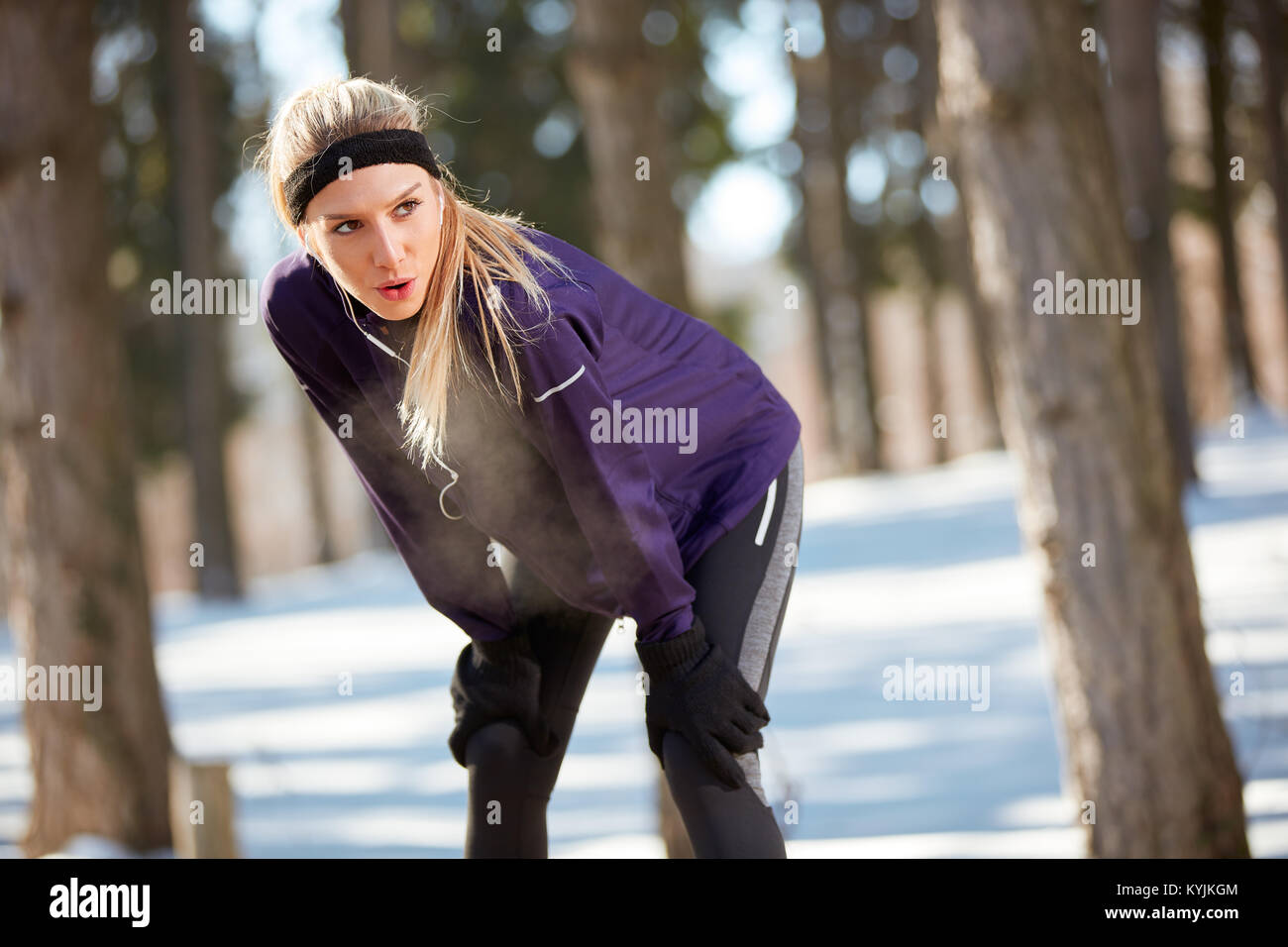 Pause sport hi-res stock photography and images - Alamy