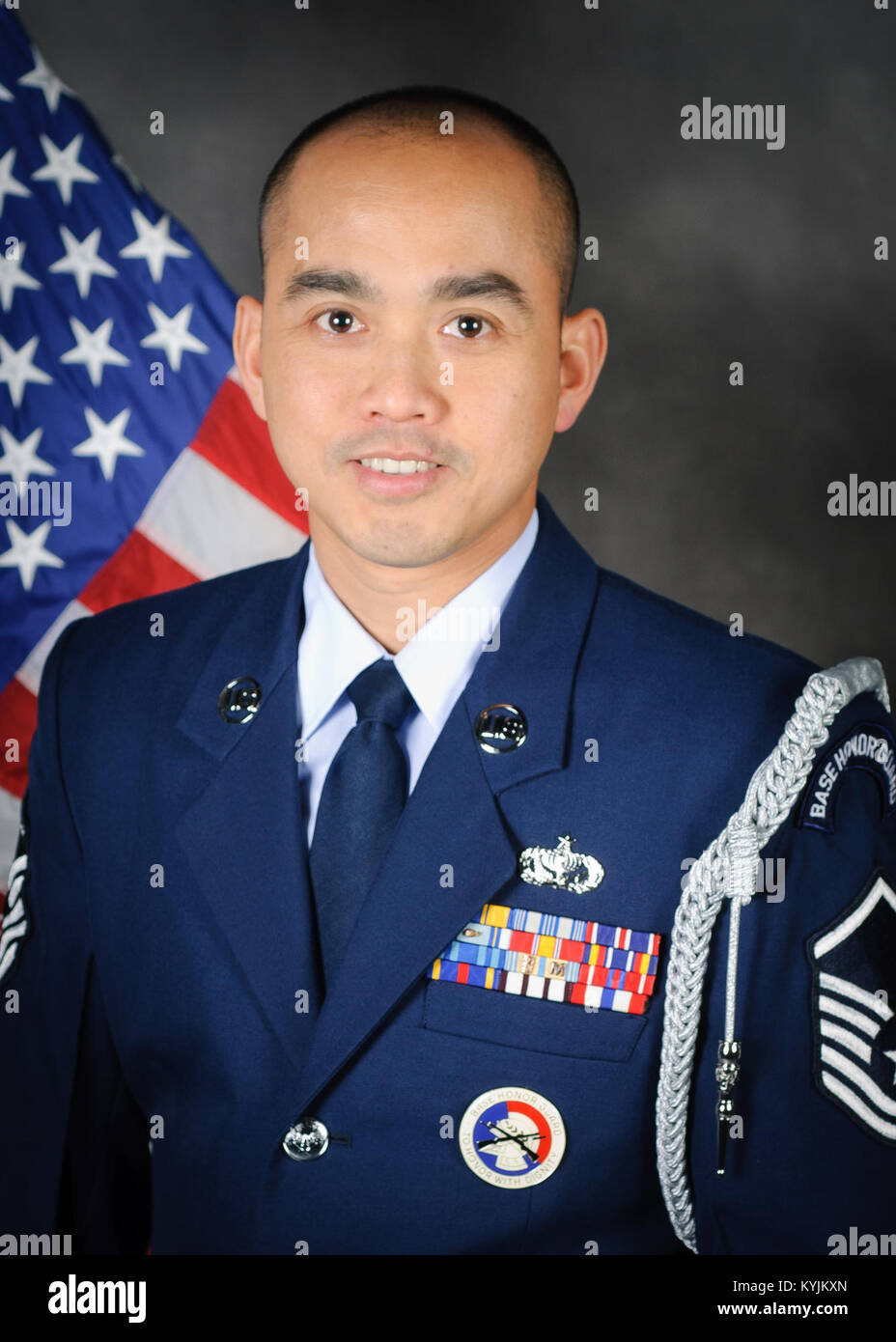 Master Sgt. Bao Huynh of the 123rd Force Support Squadron has been ...