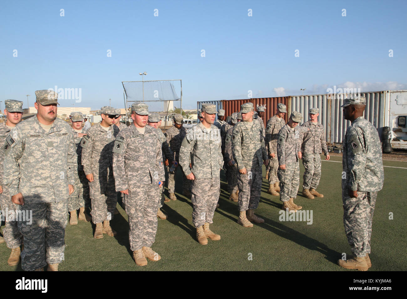 US military army National Guard training and assisting Stock Photo - Alamy