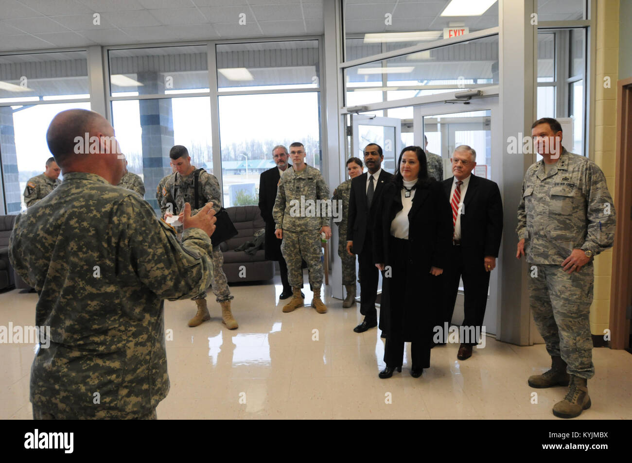 Assistant secretary of the army hi-res stock photography and images - Alamy