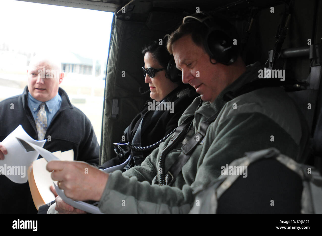Assistant Secretary of the Army, Katherine Hammack and Kentucky ...