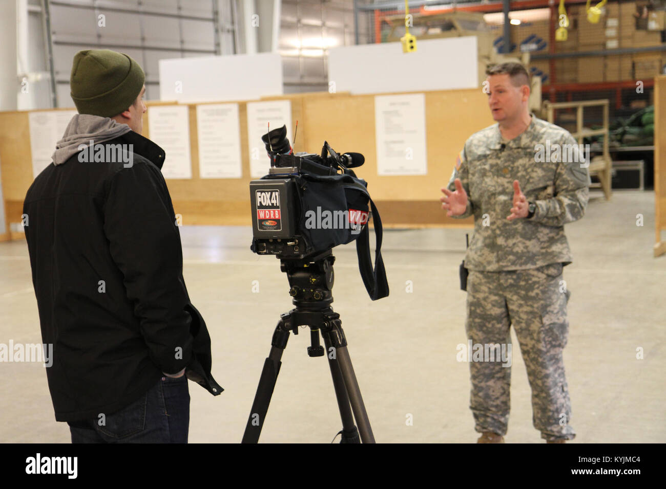 Assistant Secretary of the Army, Katherine Hammack visited the Kentucky ...