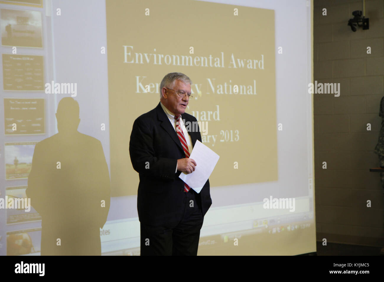 Assistant Secretary of the Army, Katherine Hammack visited the Kentucky ...