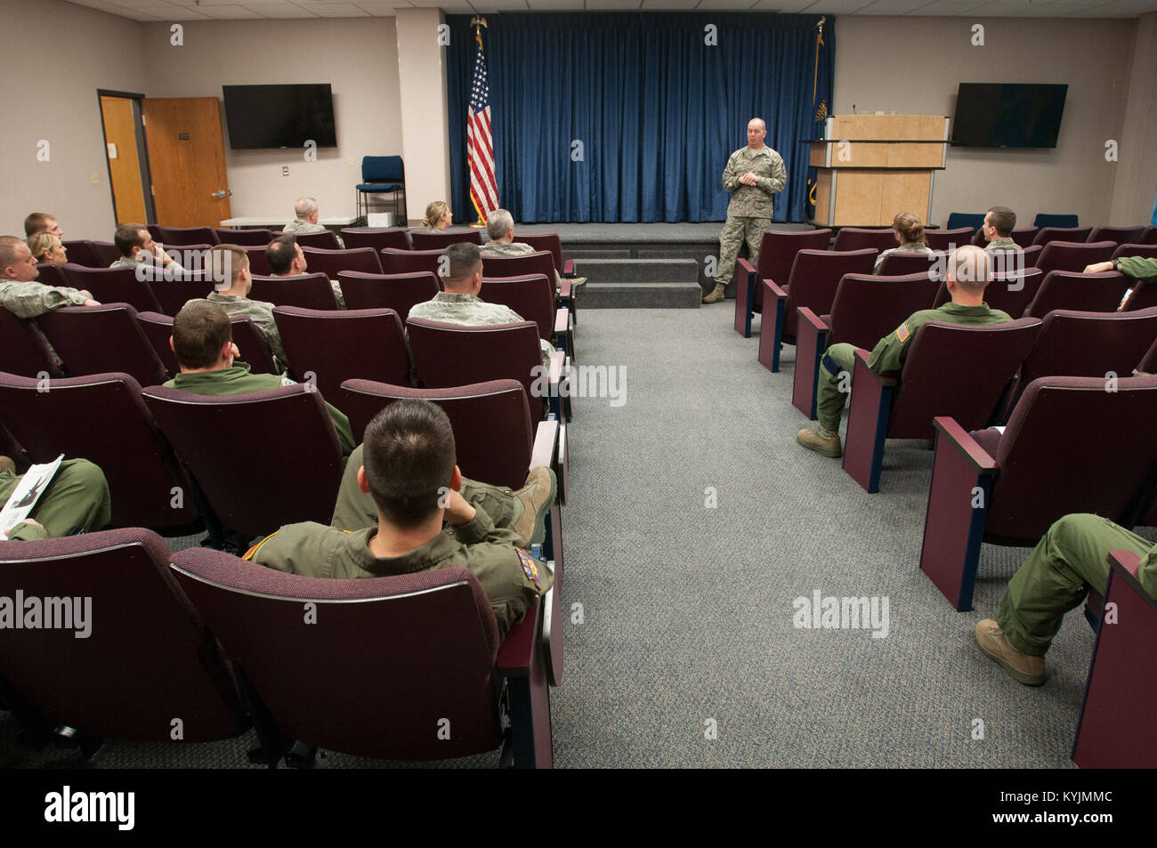 Chief Master Sgt. James W. Hotaling, command chief master sergeant of ...