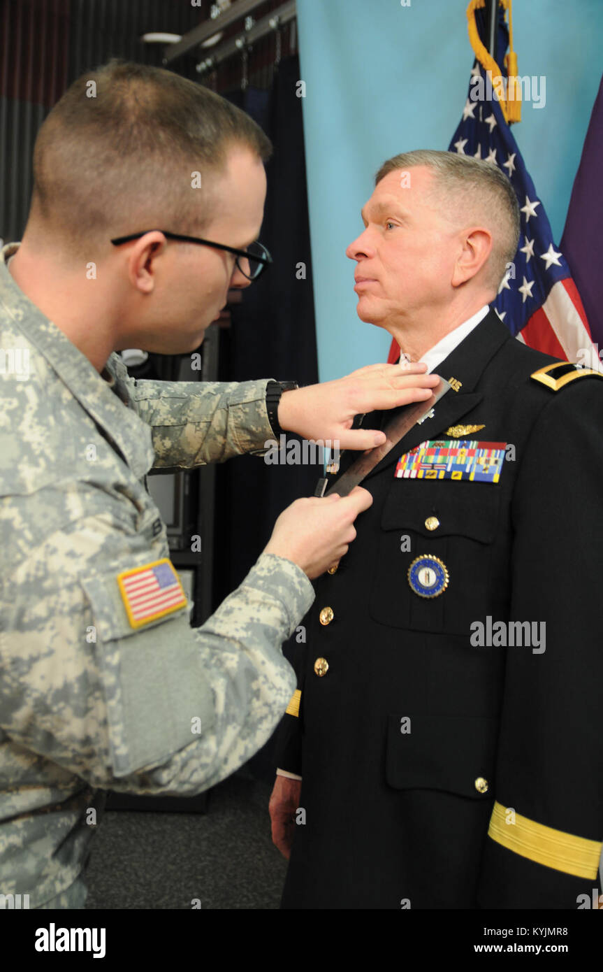 Army chaplain assistant hi-res stock photography and images - Alamy