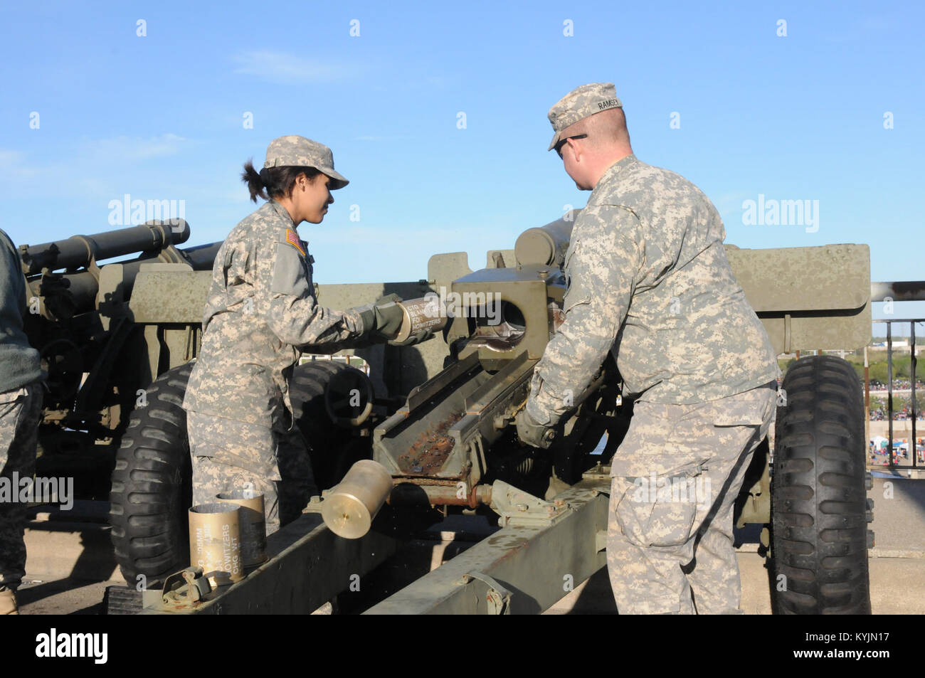 198th military police battalion hi-res stock photography and images - Alamy