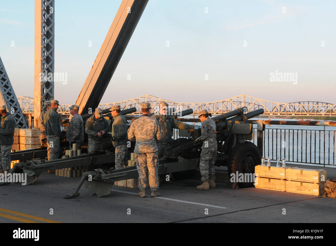 198th military police battalion hi-res stock photography and images - Alamy