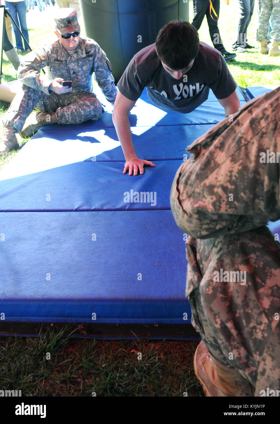 Staff Sgt. Matthew Bidwell, Recruiting and Retention Non Commissioned ...