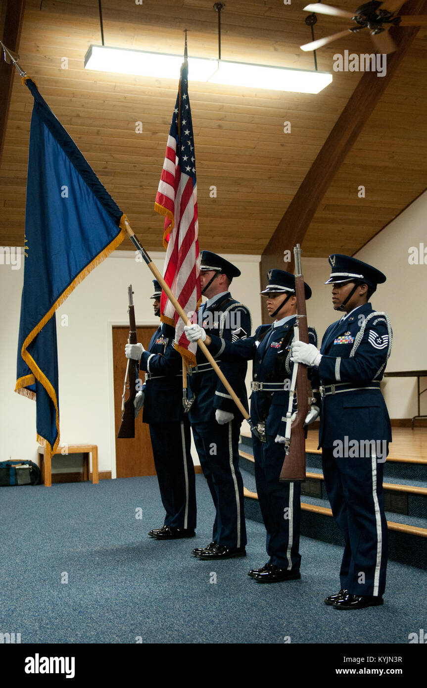 Senior Master Sgt. Wade Zinsmeister is promoted to the rank of chief ...