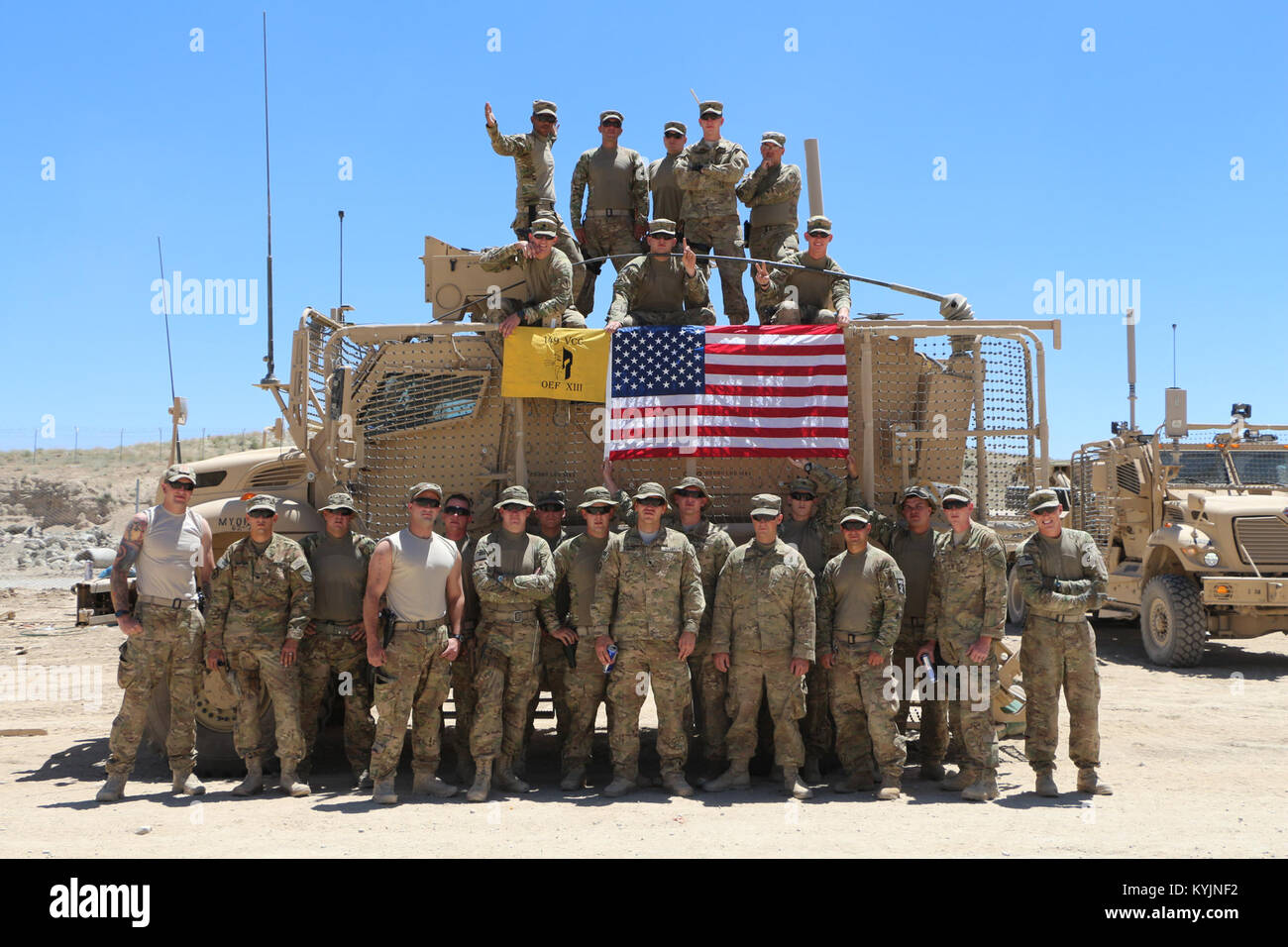 Afghanistan u s army soldiers with the 149th vertical construction ...