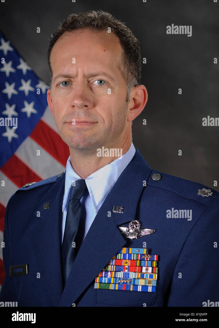 Lt. Col. Nick Coleman has been named commander of the 165th Airlift ...