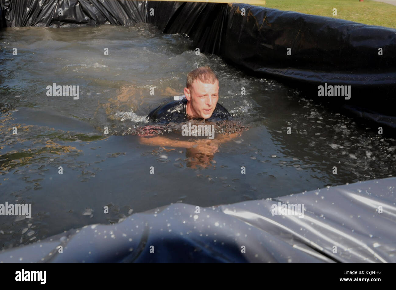 Sgt. 1st Class Dillon Blevins, Recruiting and Retention non ...
