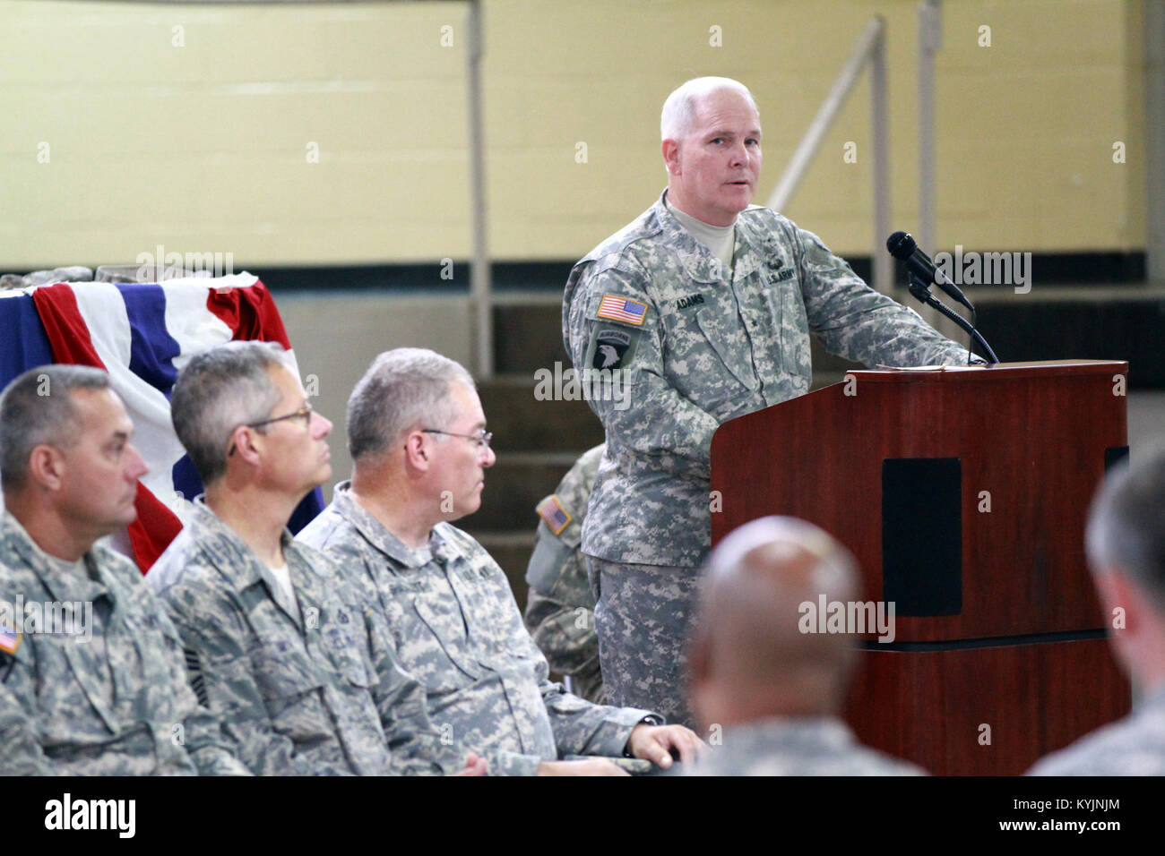 The Kentucky National Guard celebrated 221 years of service to the ...