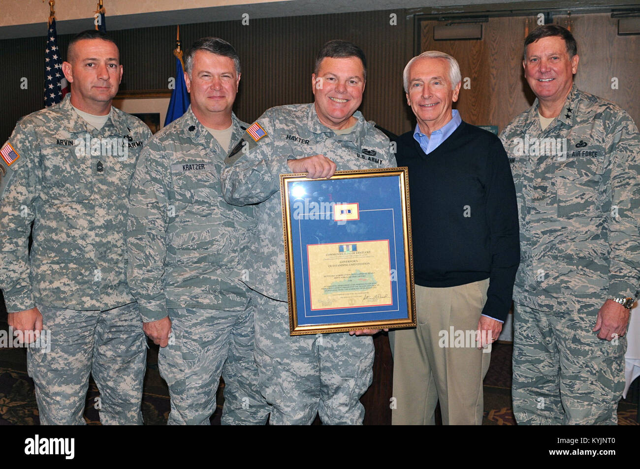 Rewarded army hi-res stock photography and images - Alamy