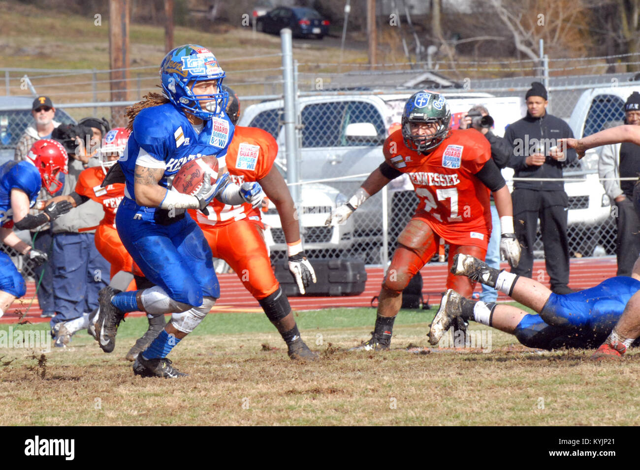 The top high school football all-stars from Kentucky battle their ...