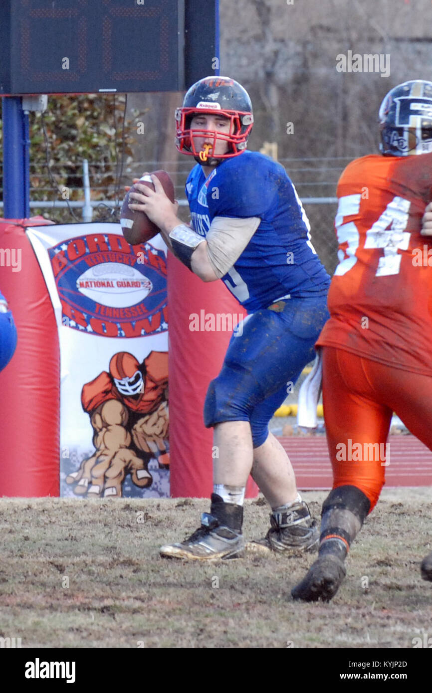 The top high school football all-stars from Kentucky battle their ...