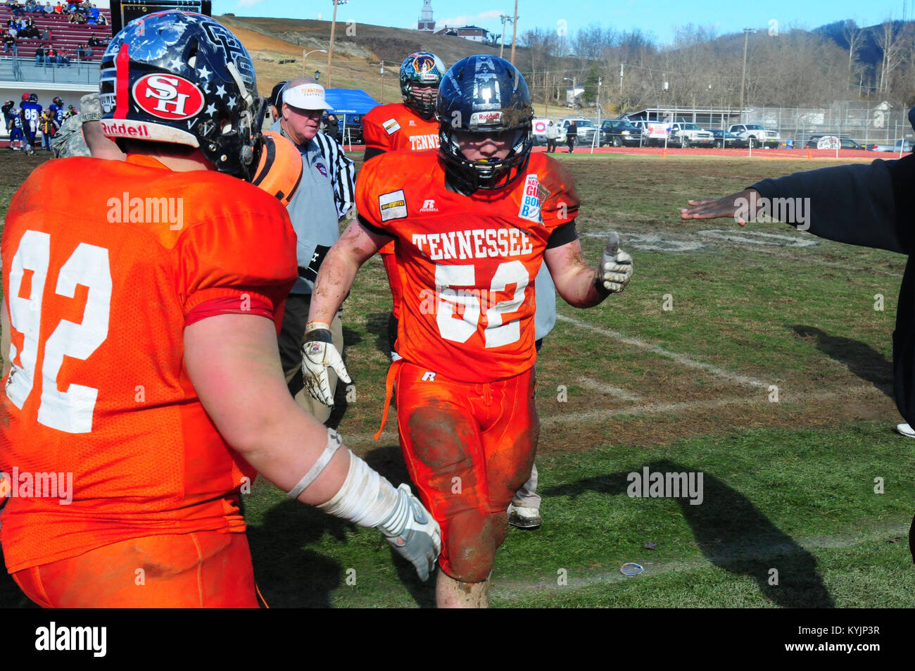 The top high school football all-stars from Kentucky battle their ...