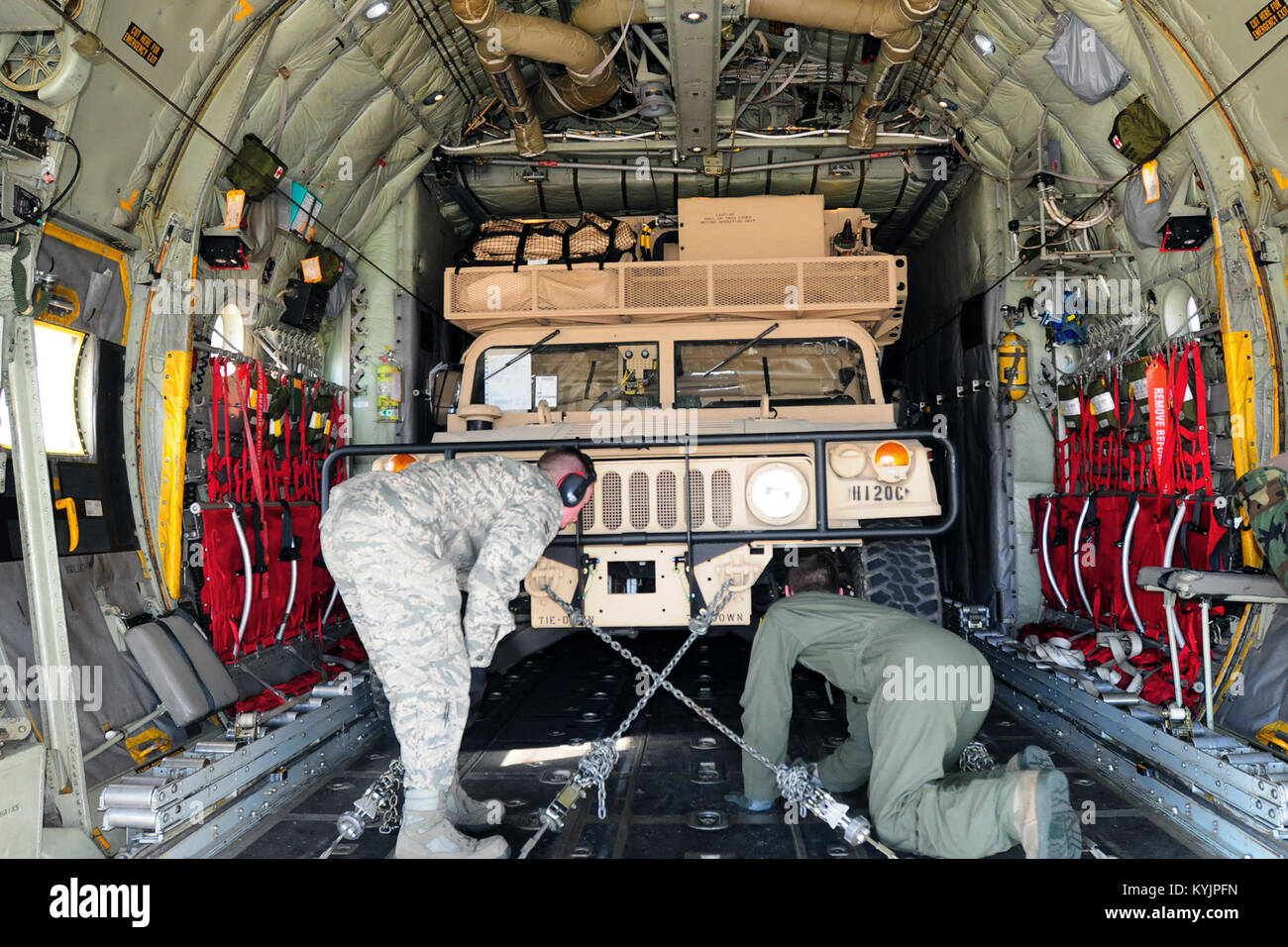 Soldiers with the 63rd Theater Aviation Brigade's signal section ...