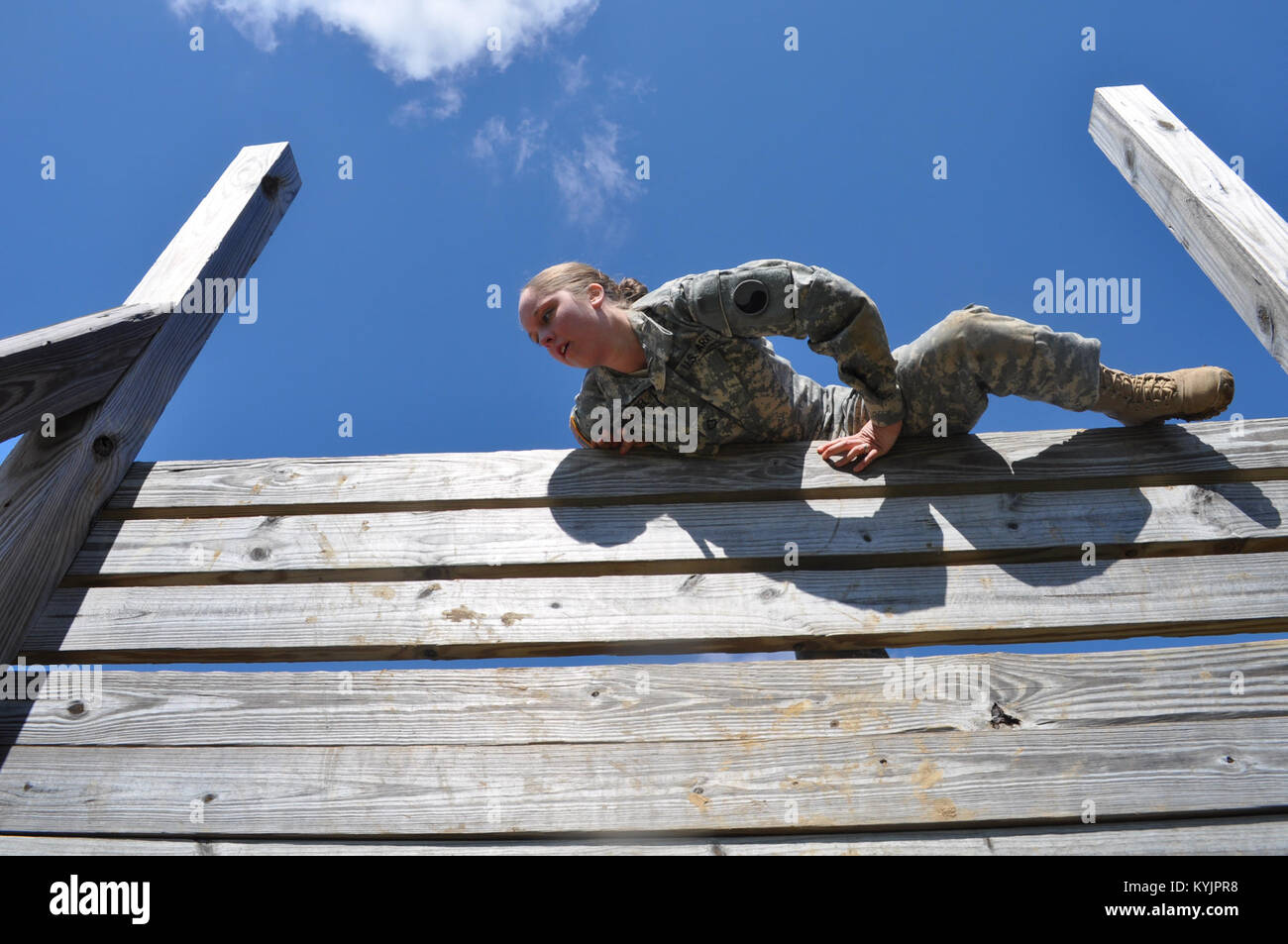 The Kentucky National Guard’s newest recruits prepared for Army Basic ...