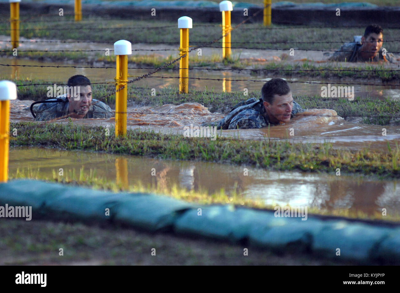 Best Ranger competition team 35 (R to L) Michigan Army National Guard ...