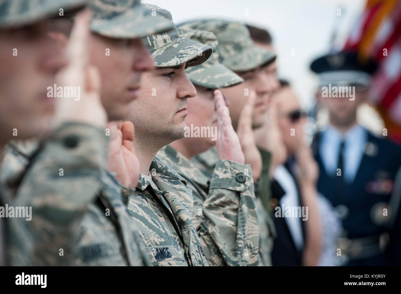 U s army take oath enlistment hi-res stock photography and images - Alamy