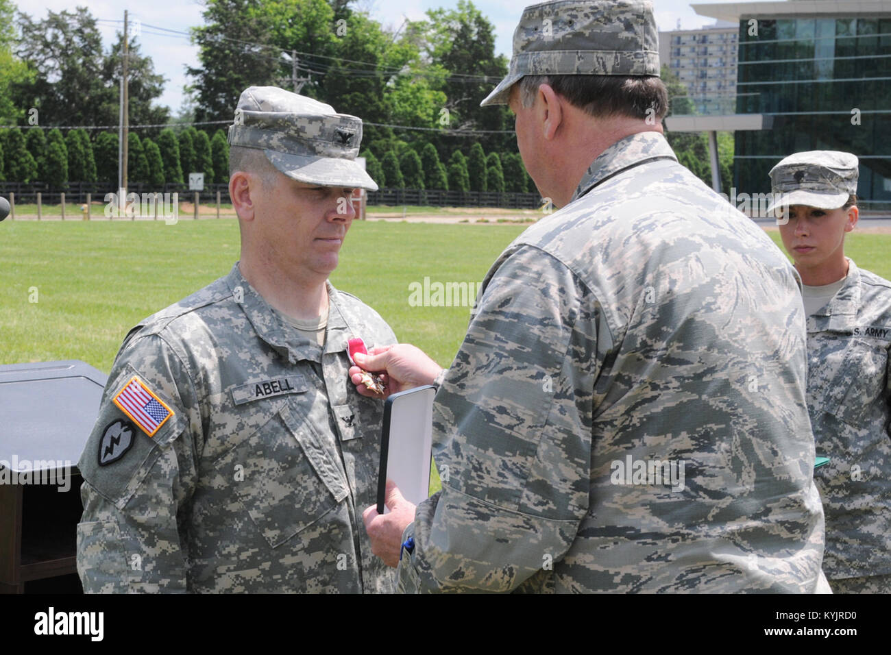 U S Army Lt Col Raymond High Resolution Stock Photography and Images ...