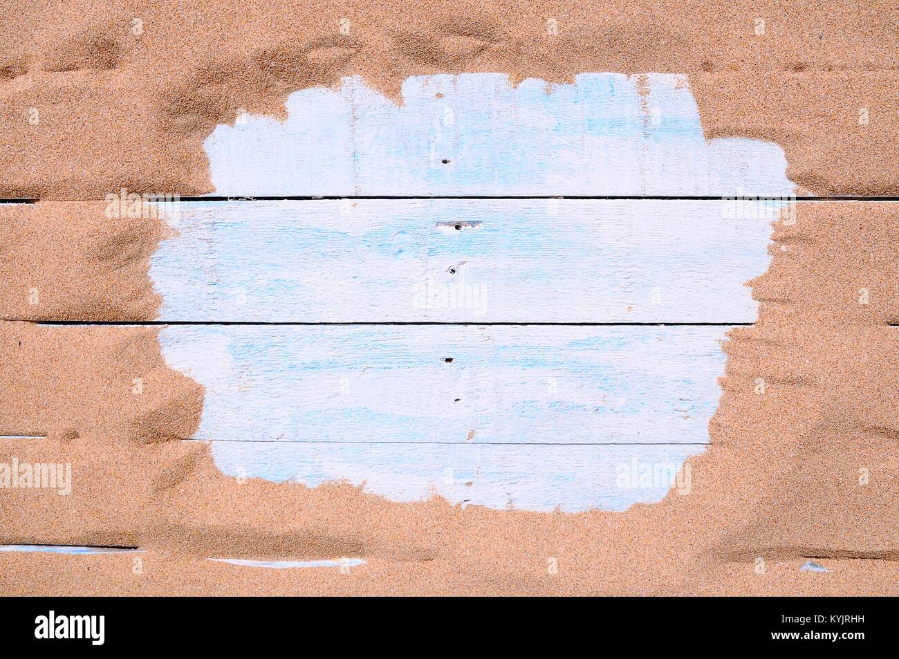 Beach wood texture hi-res stock photography and images - Alamy