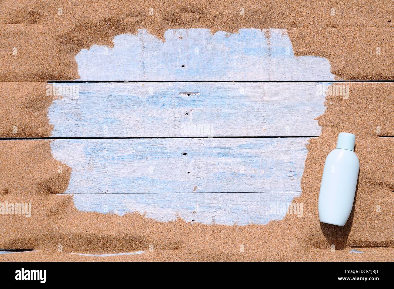 Sand protection spray hi-res stock photography and images - Alamy