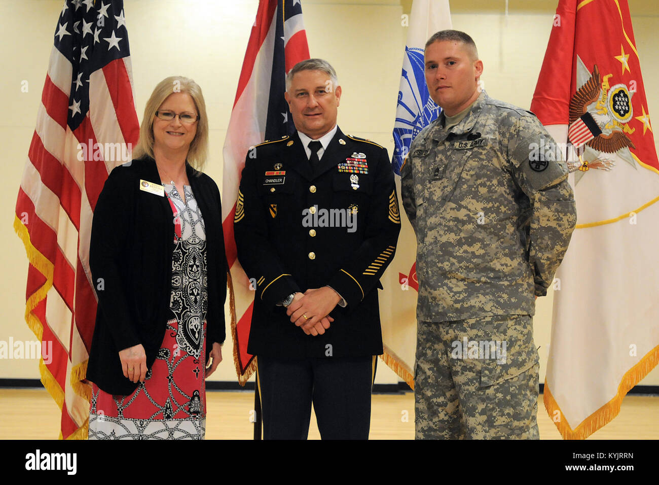 Chandler armory hi-res stock photography and images - Alamy