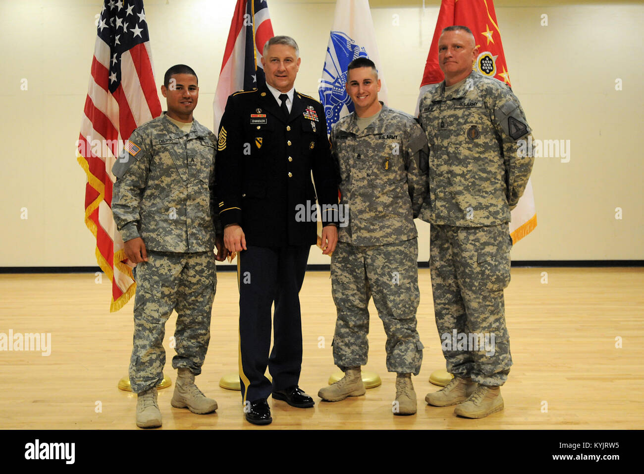 Chandler armory hi-res stock photography and images - Alamy