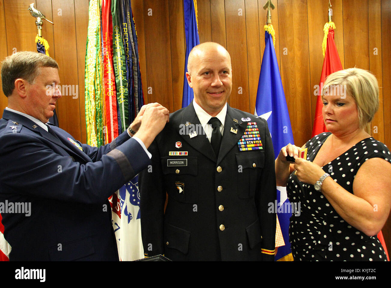 U S Army Lt Col Raymond High Resolution Stock Photography and Images ...