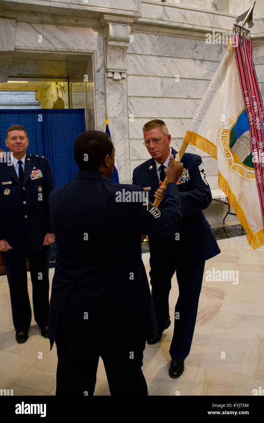 State command chief master sergeant hi-res stock photography and images ...