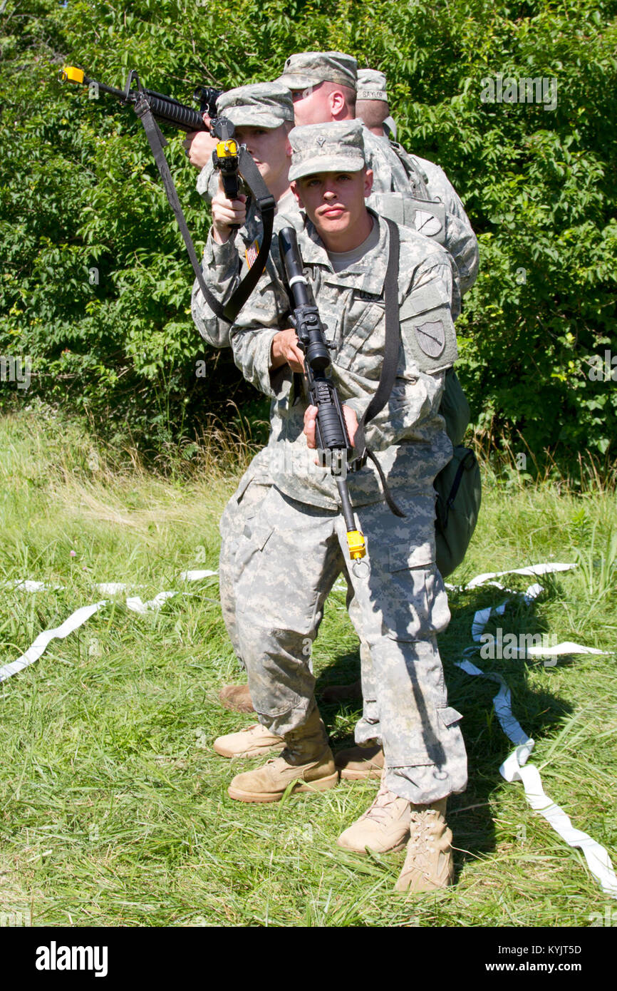 Room Clearing Army » Top Defense Systems