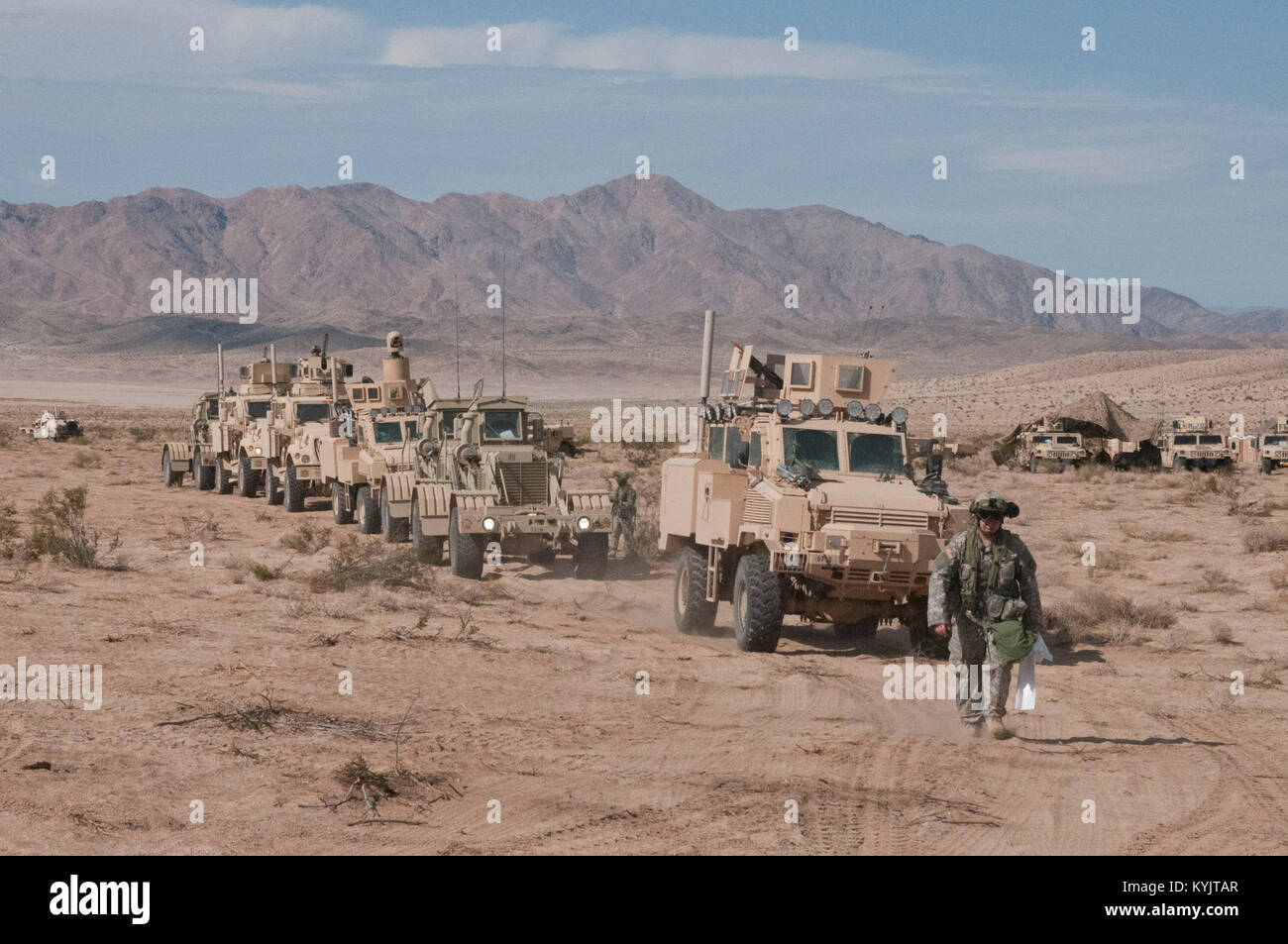 The 412th theater engineer command hi-res stock photography and images ...